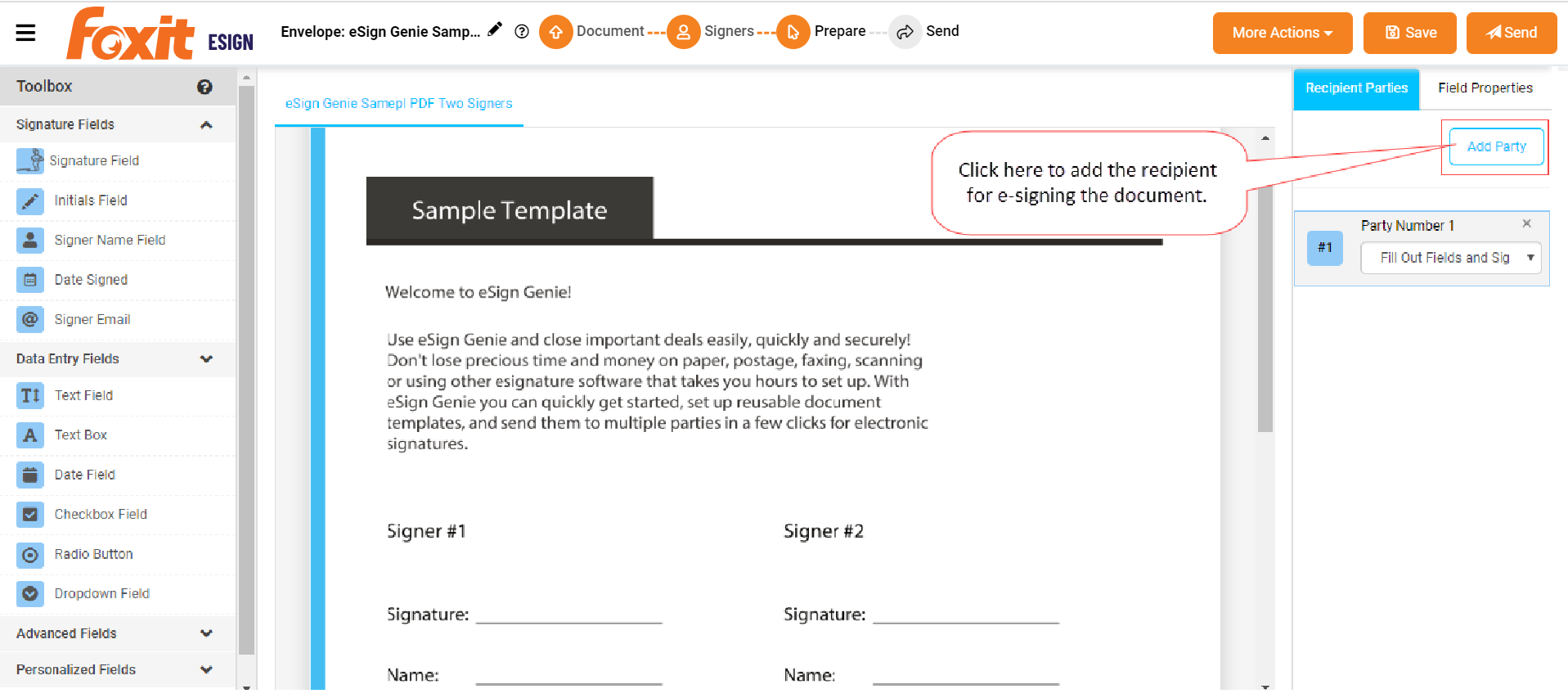 WordPress Plugin Integrations - eSing Genie